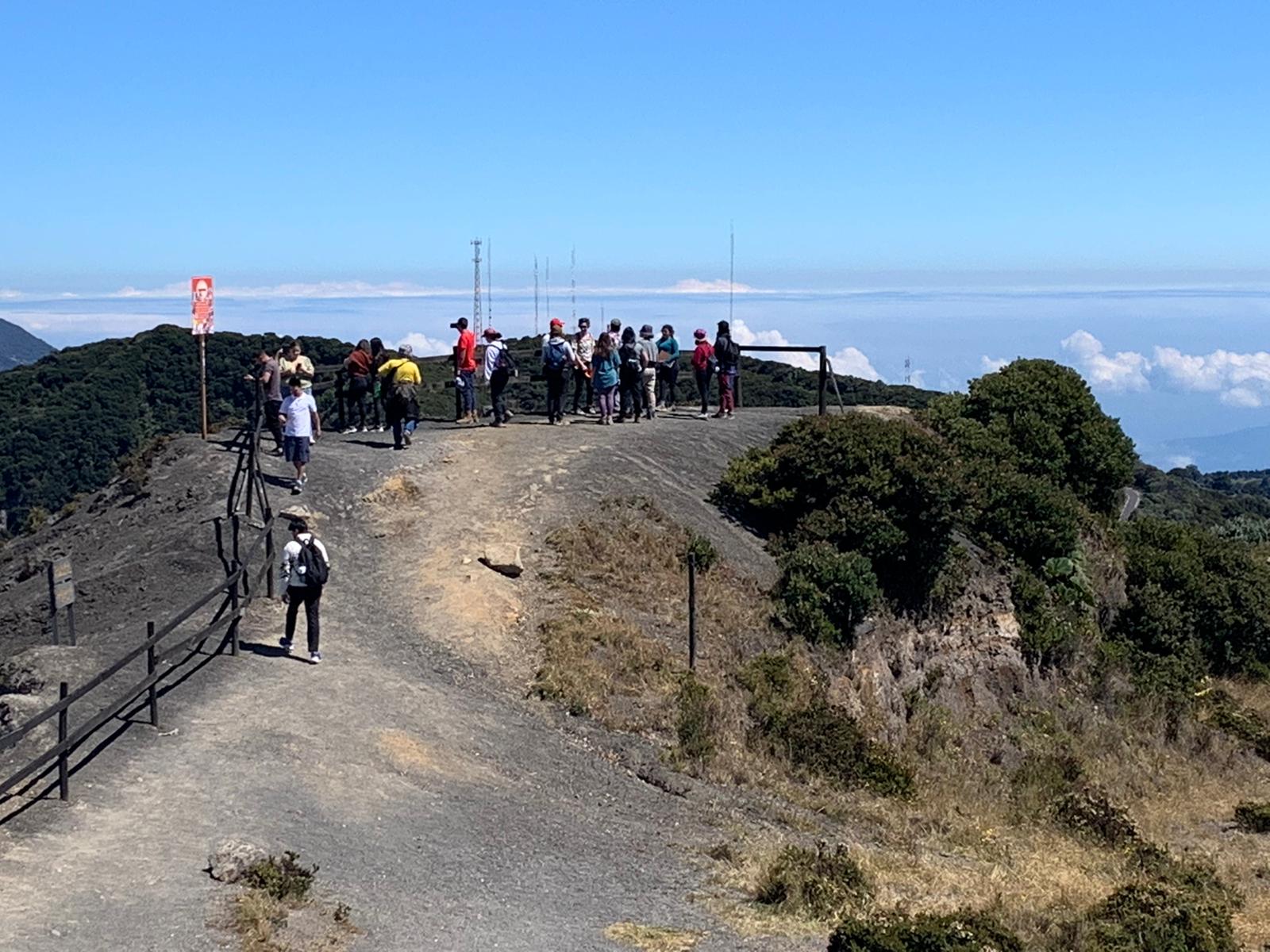 RUGS in Costa Rica- Guayabo National Monument & Irazú Volcano | Earth, Environmental and ...